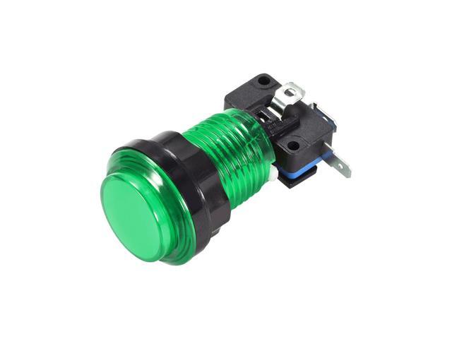 Click here for Game Push Button 33.5mm Round 12V LED Illuminated... prices