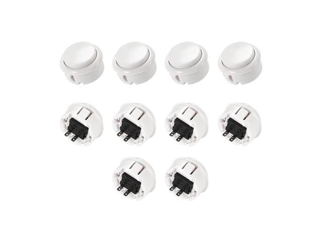 Click here for 30mm Mounting Hole Momentary Game Push Button Swit... prices