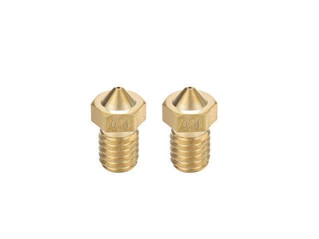 Click here for 0.4mm 3D Printer Nozzle  Fit V6 Extruder Head  for... prices