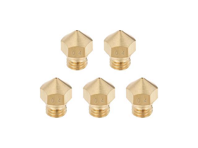 Click here for 0.4mm 3D Printer Nozzle  Fit MK10 Extruder Head  f... prices