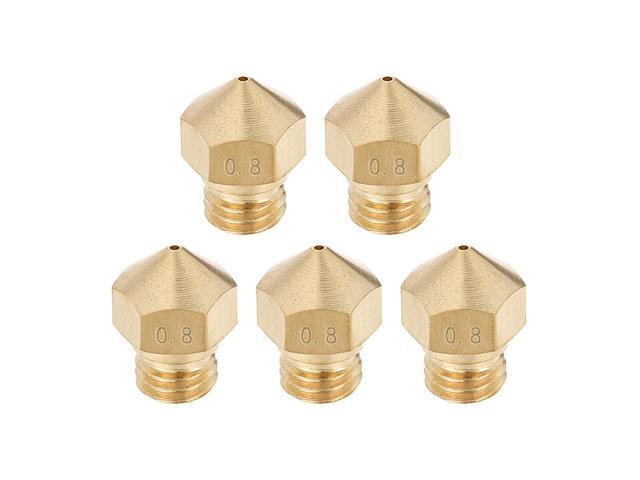 Click here for 0.8mm 3D Printer Nozzle  Fit MK10 Extruder Head  f... prices