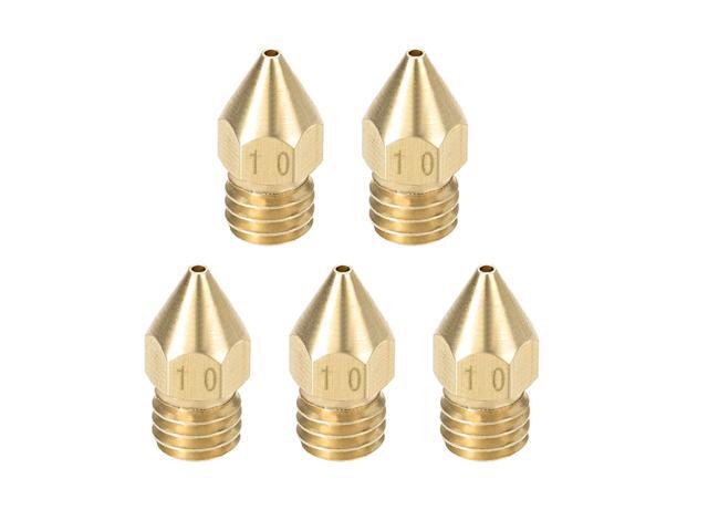 Click here for 1mm 3D Printer Nozzle  Fit MK8 Extruder Head  for... prices