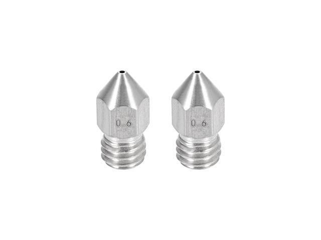 Click here for 0.6mm 3D Printer Nozzle  Fit MK8 Extruder Head  fo... prices