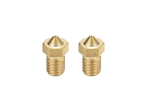 Click here for 0.5mm 3D Printer Nozzle  Fit V6 Extruder Head  for... prices