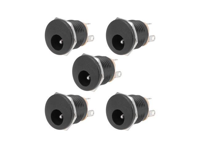 Click here for 5.5mmx2.1mm DC Power Jack Female Panel Mount Conne... prices