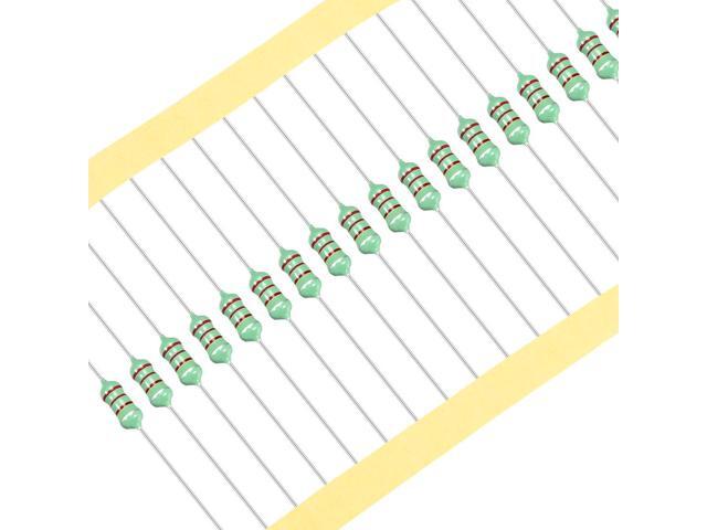 Click here for 25Pcs 0512 Color Ring Inductor 3300uH 1W Axial RF... prices