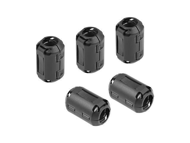 Click here for 13mm Ferrite Cores Ring Clip-On RFI EMI Noise Supp... prices