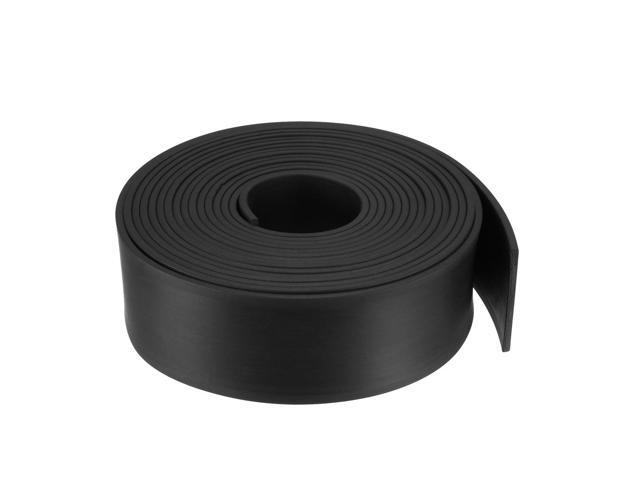 Click here for Solid Rectangle Rubber Seal Strip 50mm Wide 3mm Th... prices