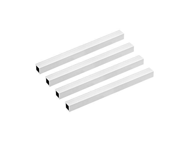 Click here for 6063 Aluminum Square Tube 15mmx15mmx1.5mm Wall Thi... prices