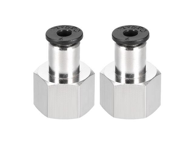 Click here for Push To Connect Tube Fitting Adapter 4mm Tube OD X... prices