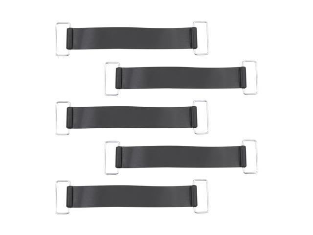Click here for Non-Slip Battery Straps Rubber Band  7.1 x 1  Blac... prices