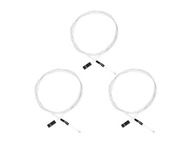 Click here for NTC 3950 100K Thermistor with 1 Meter Wire and Bla... prices