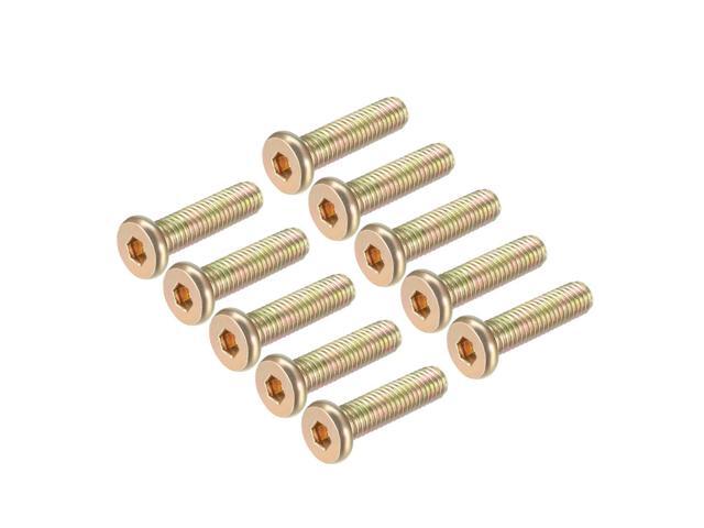 Click here for M8x30mm Furniture Screw Hex Socket Machine Screws... prices