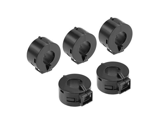 Click here for 15mm Ferrite Cores Ring Clip-On RFI EMI Noise Supp... prices
