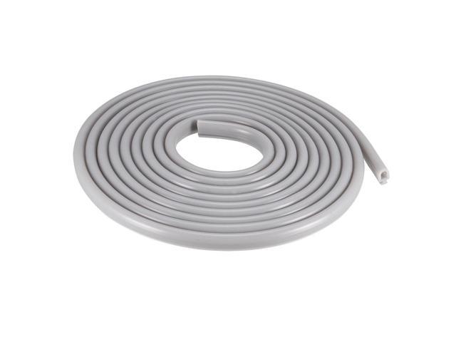 Click here for T-Slot Mount Window Weatherstrip Seal 6.5mm Bulb B... prices