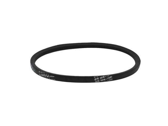 Click here for A580 Rubber Transmission Drive Belt V-Belt 8mm Thi... prices