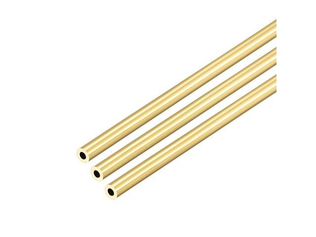 Click here for Brass Round Tube 300mm Length 3mm OD 0.75mm Wall T... prices