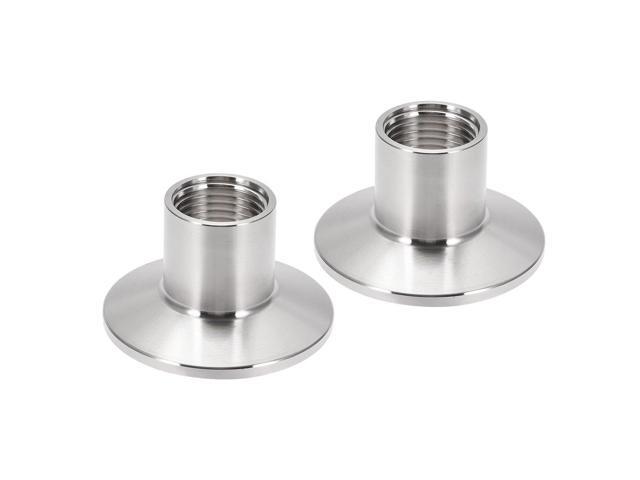 Click here for 1/2 G Female Threaded Pipe Fitting to Tri Clamp OD... prices