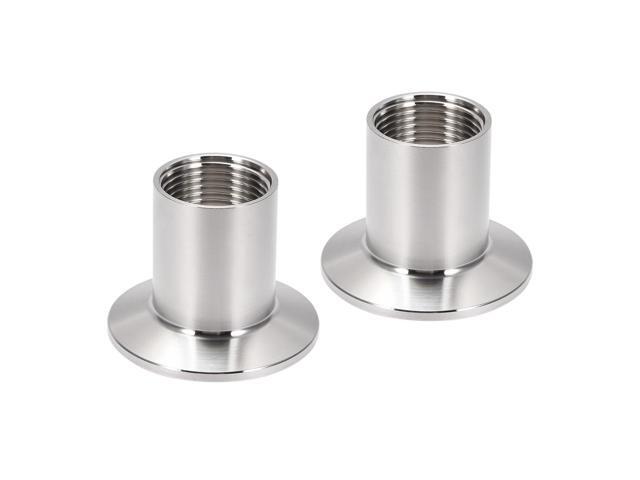 Click here for 3/4 G Female Threaded Pipe Fitting to Tri Clamp OD... prices