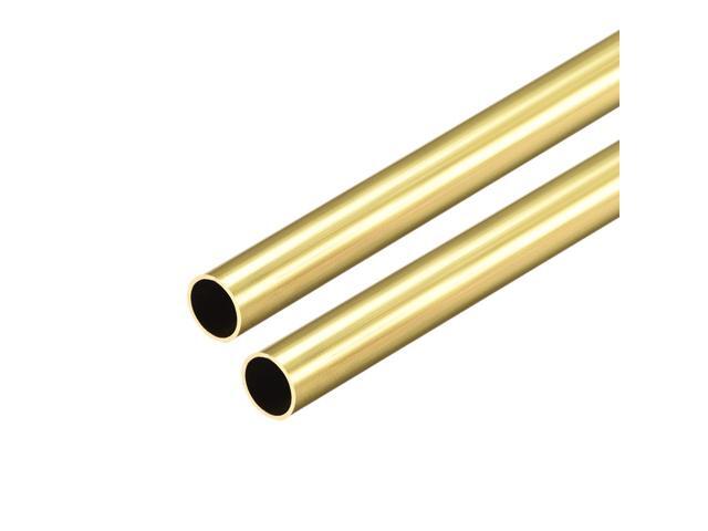 Click here for Brass Round Tube 300mm Length 7mm OD 0.5mm Wall Th... prices