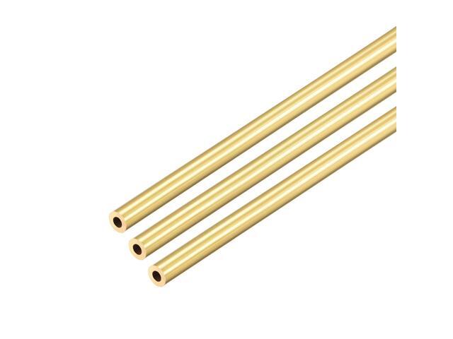 Click here for Brass Round Tube 300mm Length 4mm OD 1mm Wall Thic... prices