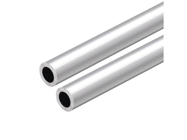 Click here for 6063 Aluminum Round Tube 300mm Length 15mm OD 10mm... prices