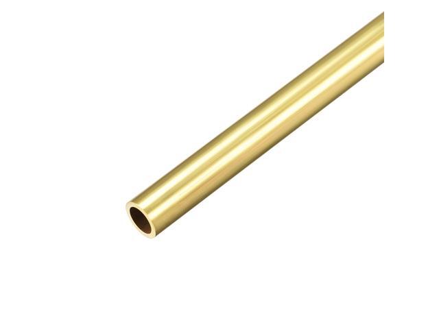 Click here for Brass Round Tube 300mm Length 7.5mm OD 1mm Wall Th... prices