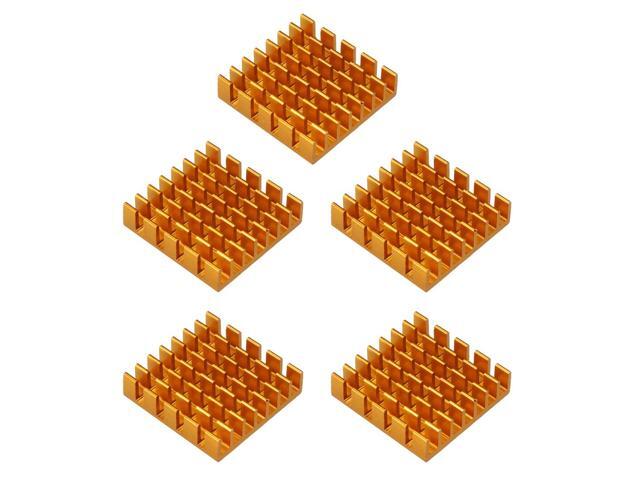 Click here for Aluminum Heatsink Cooler Circuit Board Cooling Fin... prices