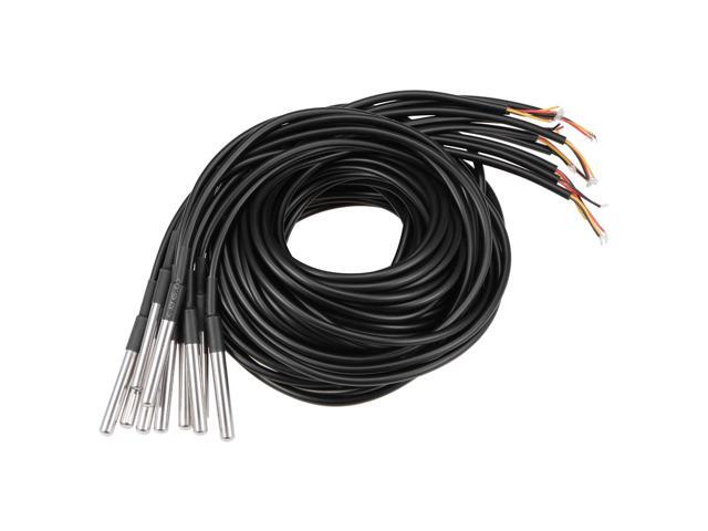 Click here for DS18B20 Temperature Sensor - Waterproof Digital Th... prices