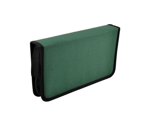 Click here for Home Zipper Closure Nylon Portable Disc CD DVD Sto... prices