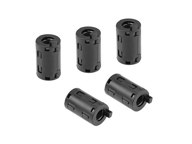 Click here for 11mm Ferrite Cores Ring Clip-On RFI EMI Noise Supp... prices