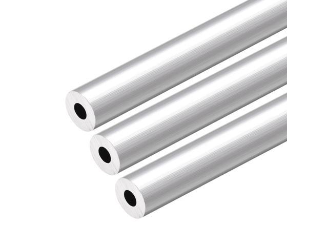 Click here for 6063 Aluminum Round Tube 300mm Length 12mm OD 5mm... prices