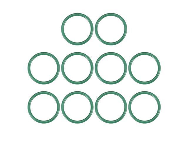 Click here for Fluorine Rubber O Rings  21mm OD  17mm Inner Diame... prices