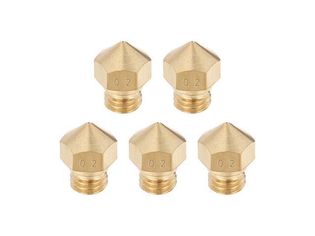 Click here for 0.2mm 3D Printer Nozzle  Fit MK10 Extruder Head  f... prices