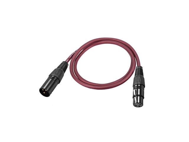 Click here for XLR Male to XLR Female Cable Line for Microphone V... prices