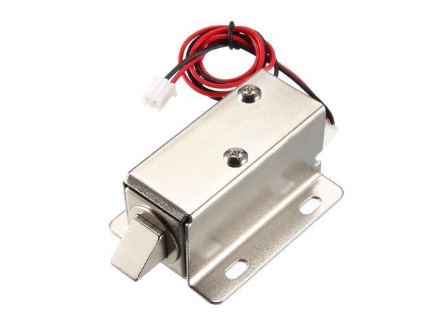 Click here for DC 12V 0.8A 11.4mm Electromagnetic Solenoid Lock A... prices