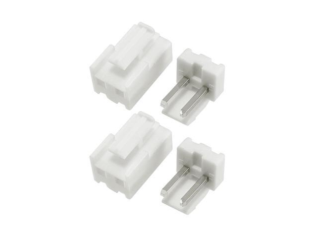 Click here for 50 Pairs 3.96mm Pitch 2P XH3.96-2P Connector Pin H... prices