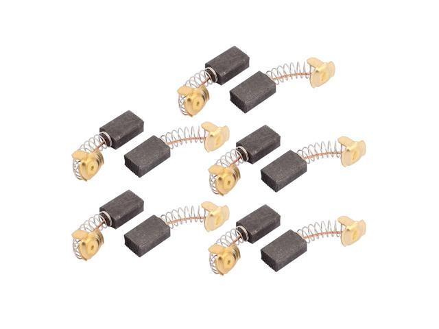 Click here for 5 Pairs 40 x 17 x 11 x 7mm Carbon Brush for Electr... prices