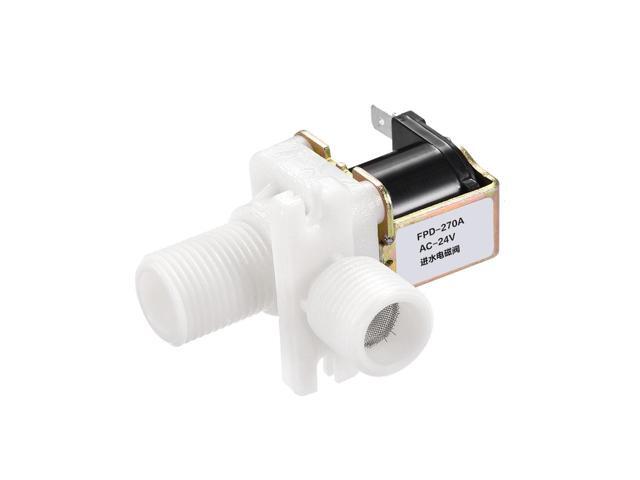 Click here for AC24V G1/2 Male Thread Plastic Water Electric Sole... prices