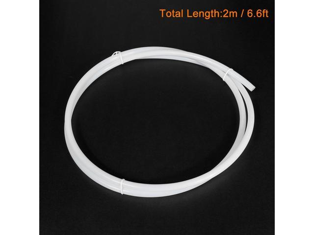 Click here for 8mm ID 10mm OD PTFE Tubing Tube Pipe 2 Meter 6.56f... prices
