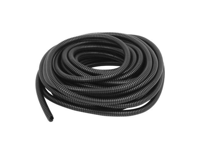Click here for Plastic 7mm x 10mm Flexible Corrugated Conduit Pip... prices