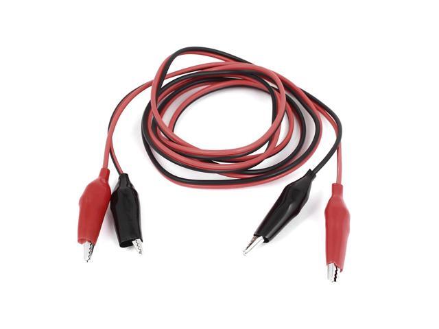Click here for 1.5M Length Double-ended Alligator Clip Connector... prices