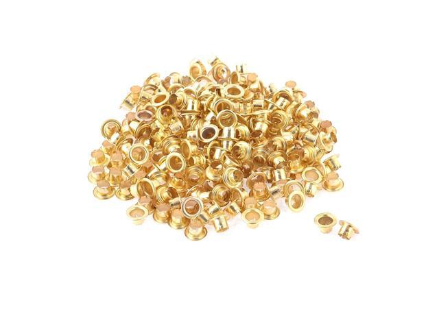 Click here for Unique Bargains 250 Pcs Metal Round Shaped Eyelet... prices