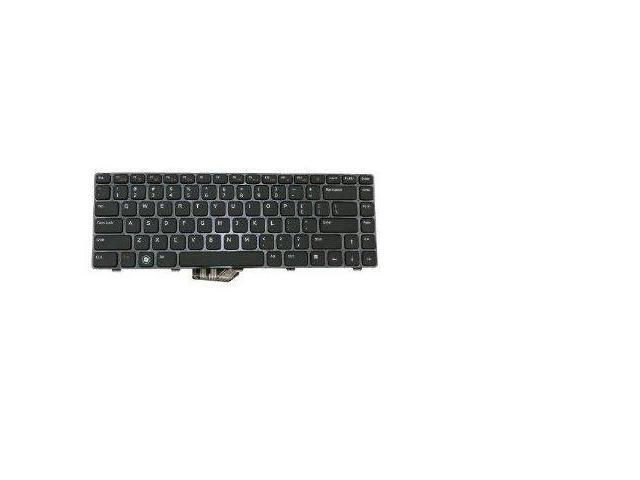 Click here for New US Layout Black Keyboard with Frame for Dell I... prices