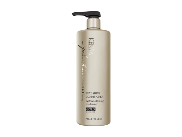Click here for Kenra Platinum Luxe Shine Conditioner 31.5oz prices