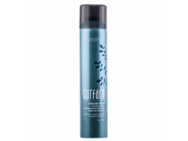 Click here for Surface Style Theory Firm Styling Spray 10 oz prices