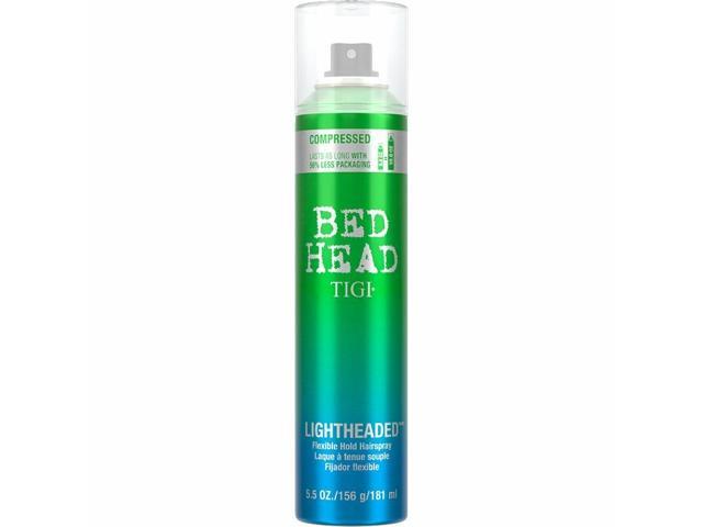 Click here for TIGI Bed Head Lightheaded Flexible Hold Hairspray... prices