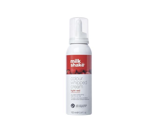 Click here for Milk Shake Color Whipped Cream 3.4oz - Light Red prices
