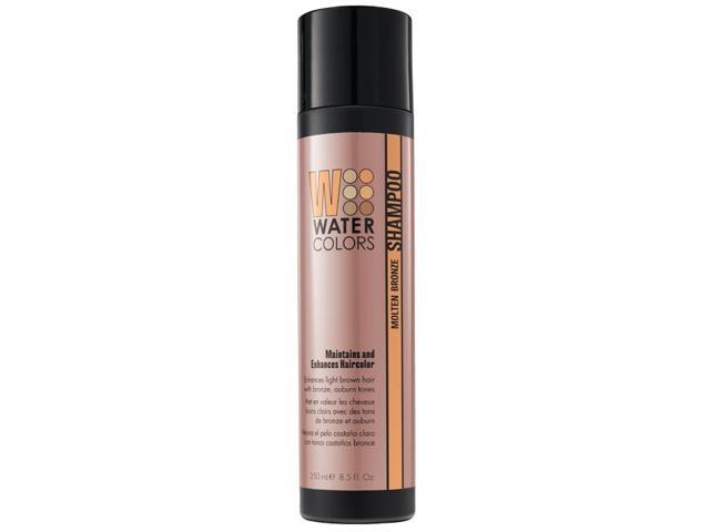 Click here for Tressa WaterColors Molten Bronze Shampoo 8.5 oz prices