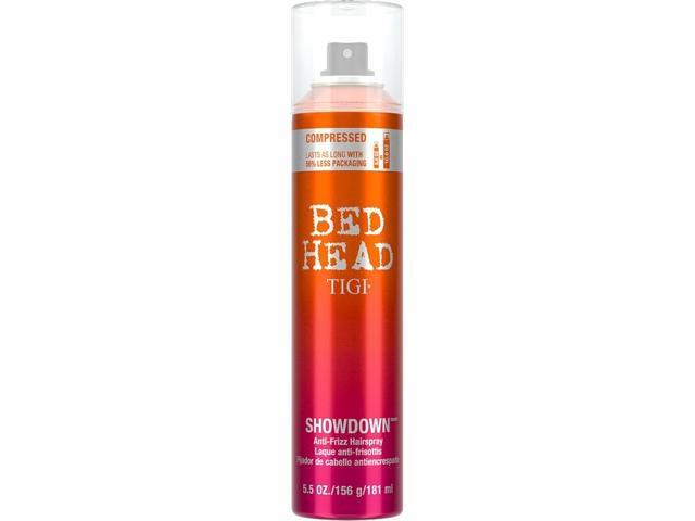 Click here for TIGI Bed Head Showdown Anti-Frizz Hairspray 5.5oz prices
